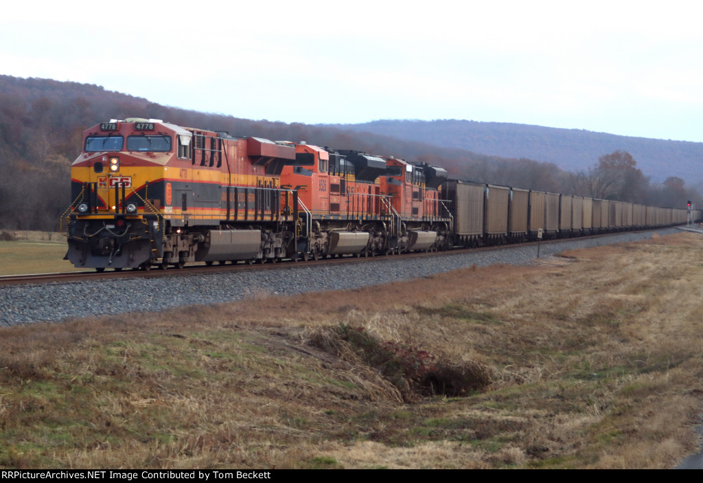 DPUs into the twilight.